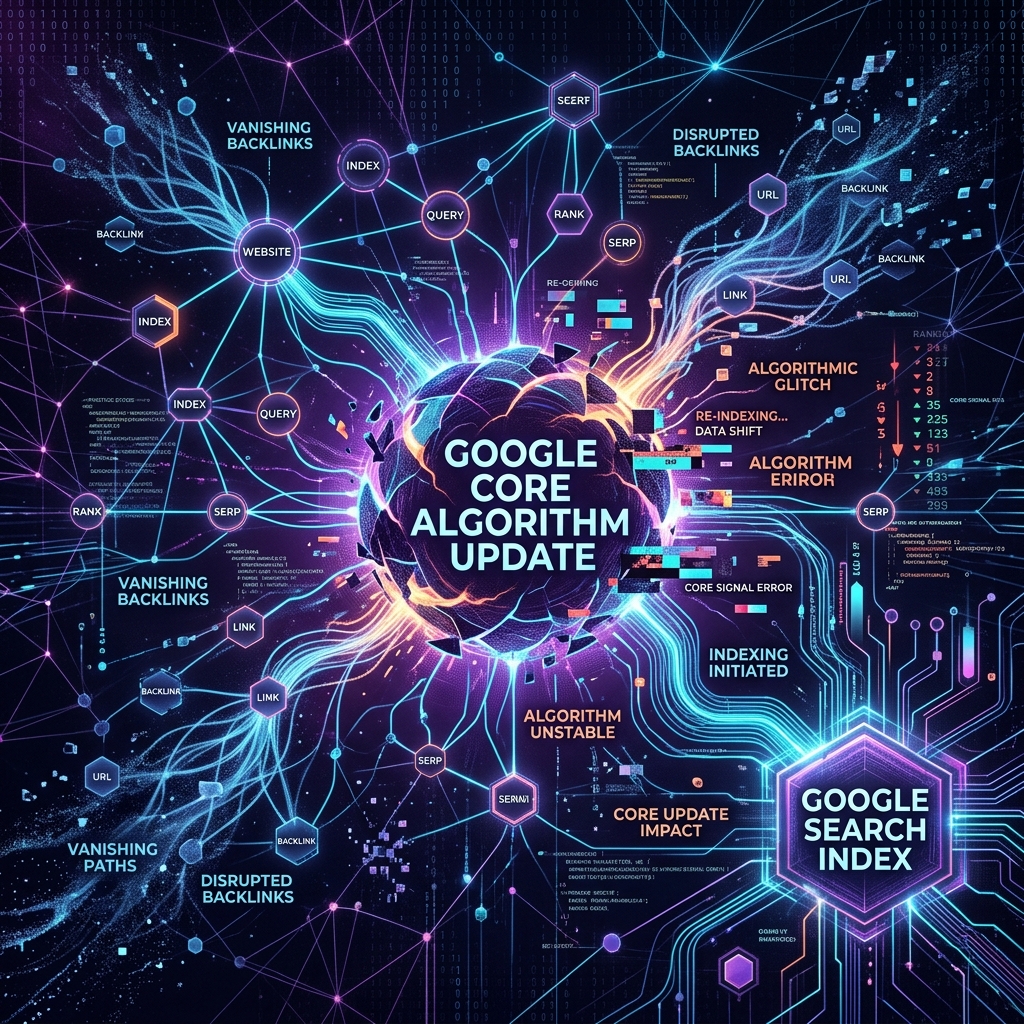 Google Launches May 2026 Core Update as Backlink Reports ...